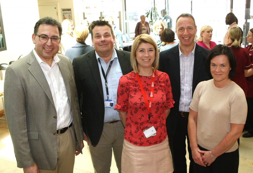 Ovarian Cancer Public Information Event In Memory of Esteemed Colleague ...