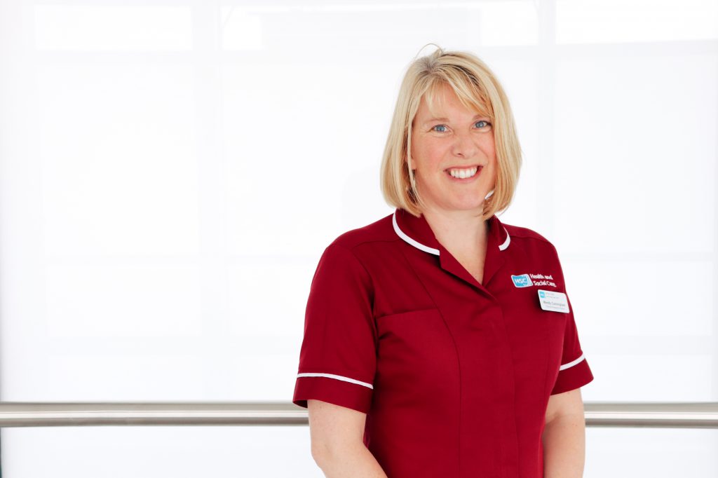 Cancer clinical trials champion Wendy Cunningham celebrates ...