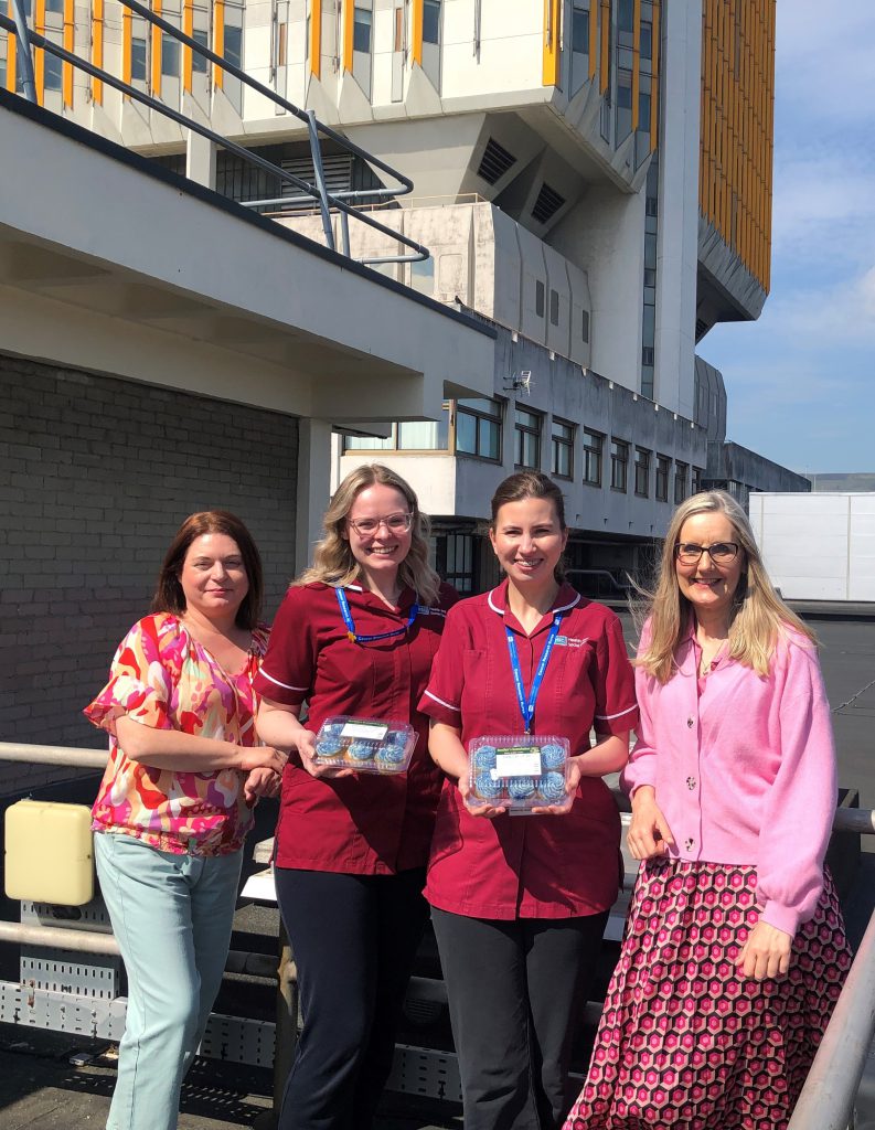 Thank you to our Research Nurses on International Nurses Day ...